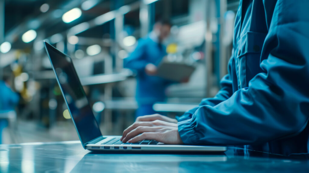 Custom Industrial Manufacturing Solutions • Digital Consultancy & IT Development